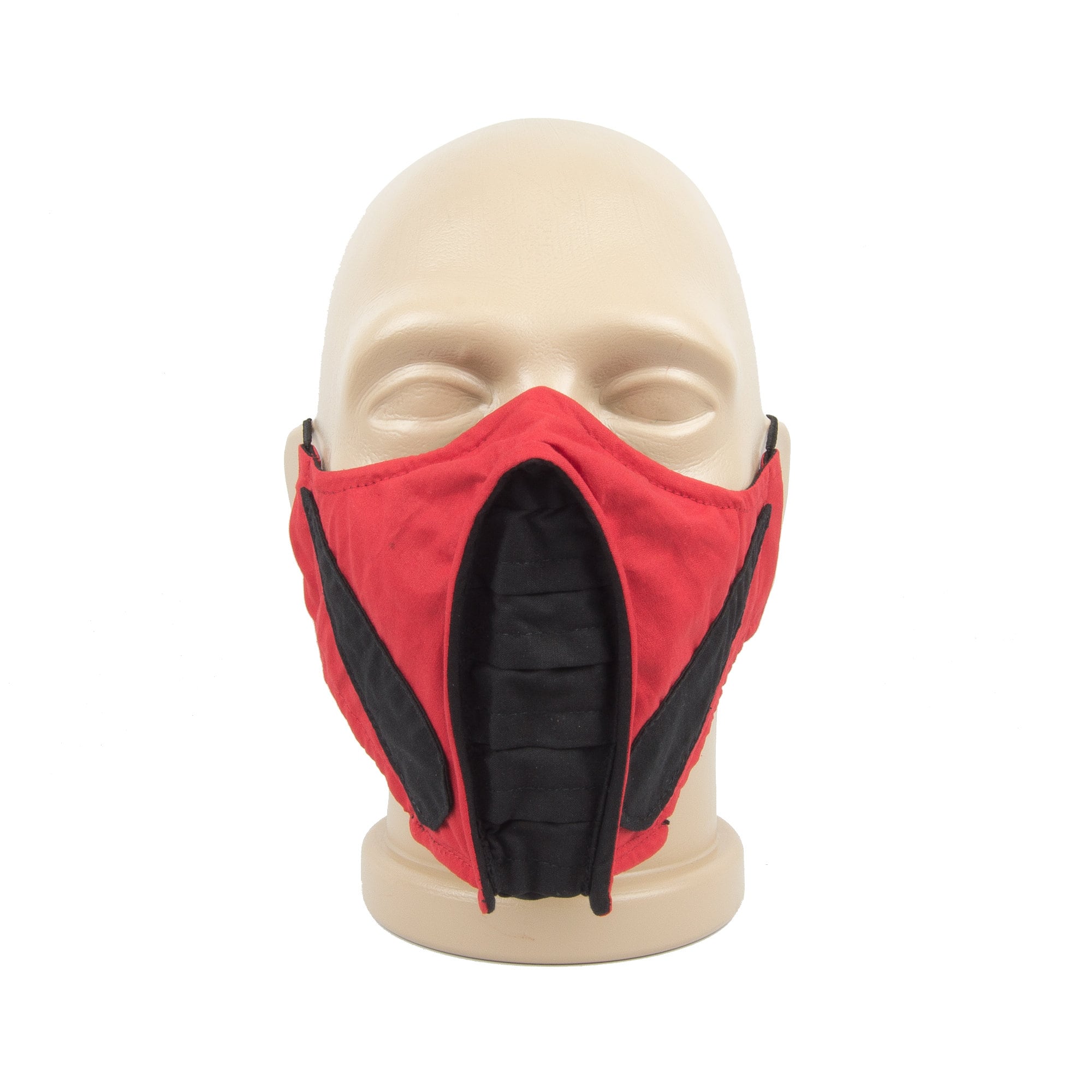 Mortal Kombat Ermac Mask