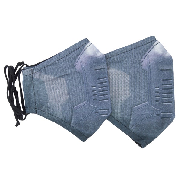 Winter Soldier Mask - Etsy