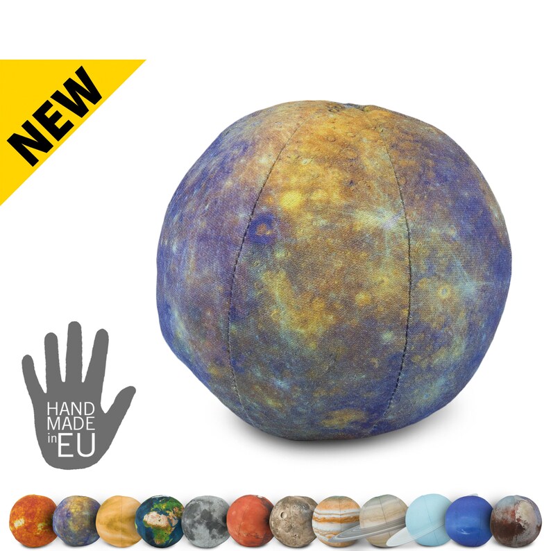 Mercury colorful Map Educational Toy for Kids and Toddlers - Etsy