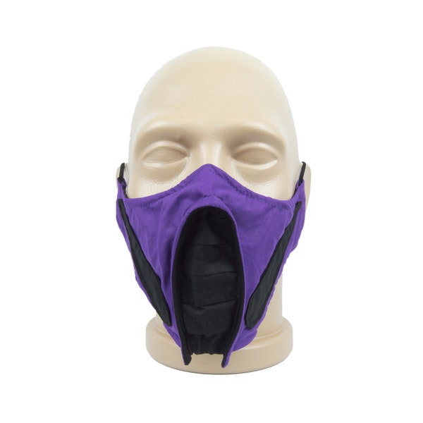 Mortal Kombat Mask - Etsy