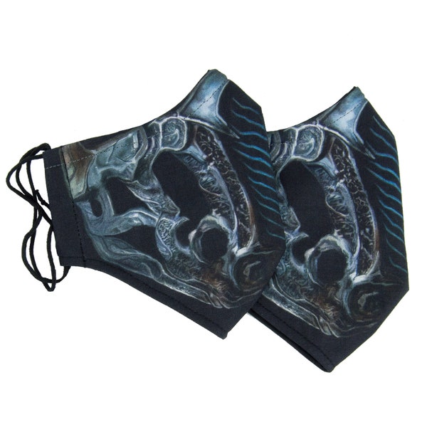 Sub Zero Mask - Etsy