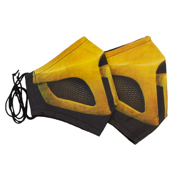 Scorpion Face Mask - Etsy