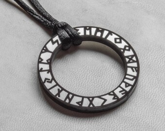 Futhark Circle - Etsy