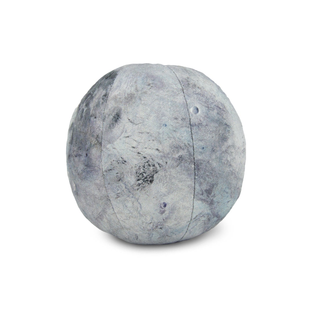 Eris dwarf Planet Educational Toy for Kids and Toddlers 3D Mapped and ...