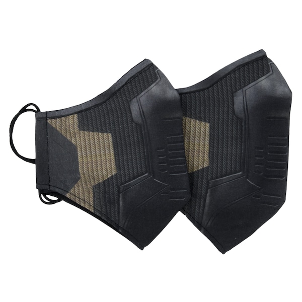 Winter Soldier Mask - Etsy