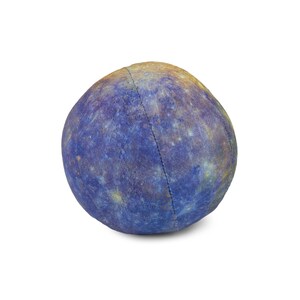 Mercury colorful Map Educational Toy for Kids and Toddlers 3D Mapped ...