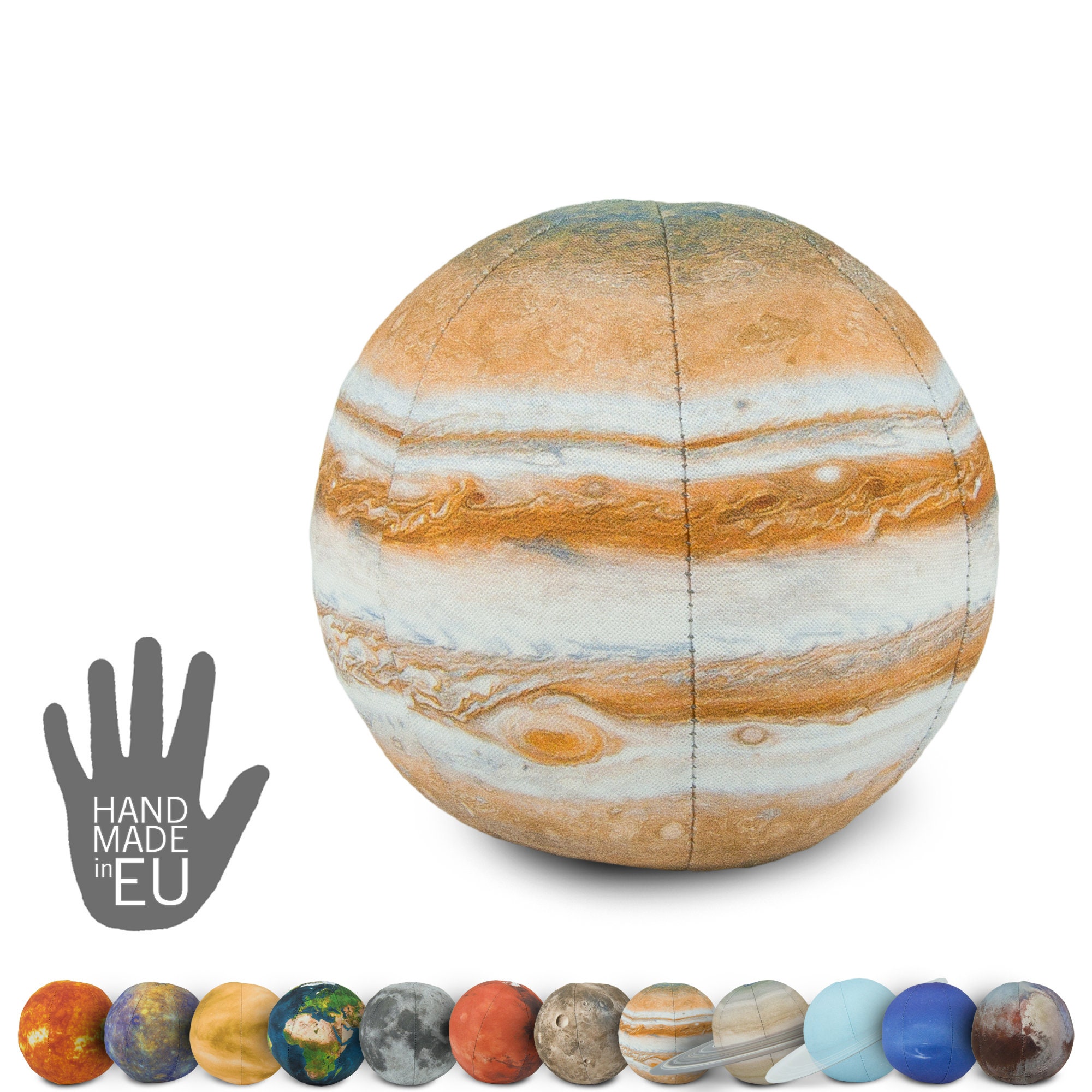 Planets Jupiter Styrofoam Model