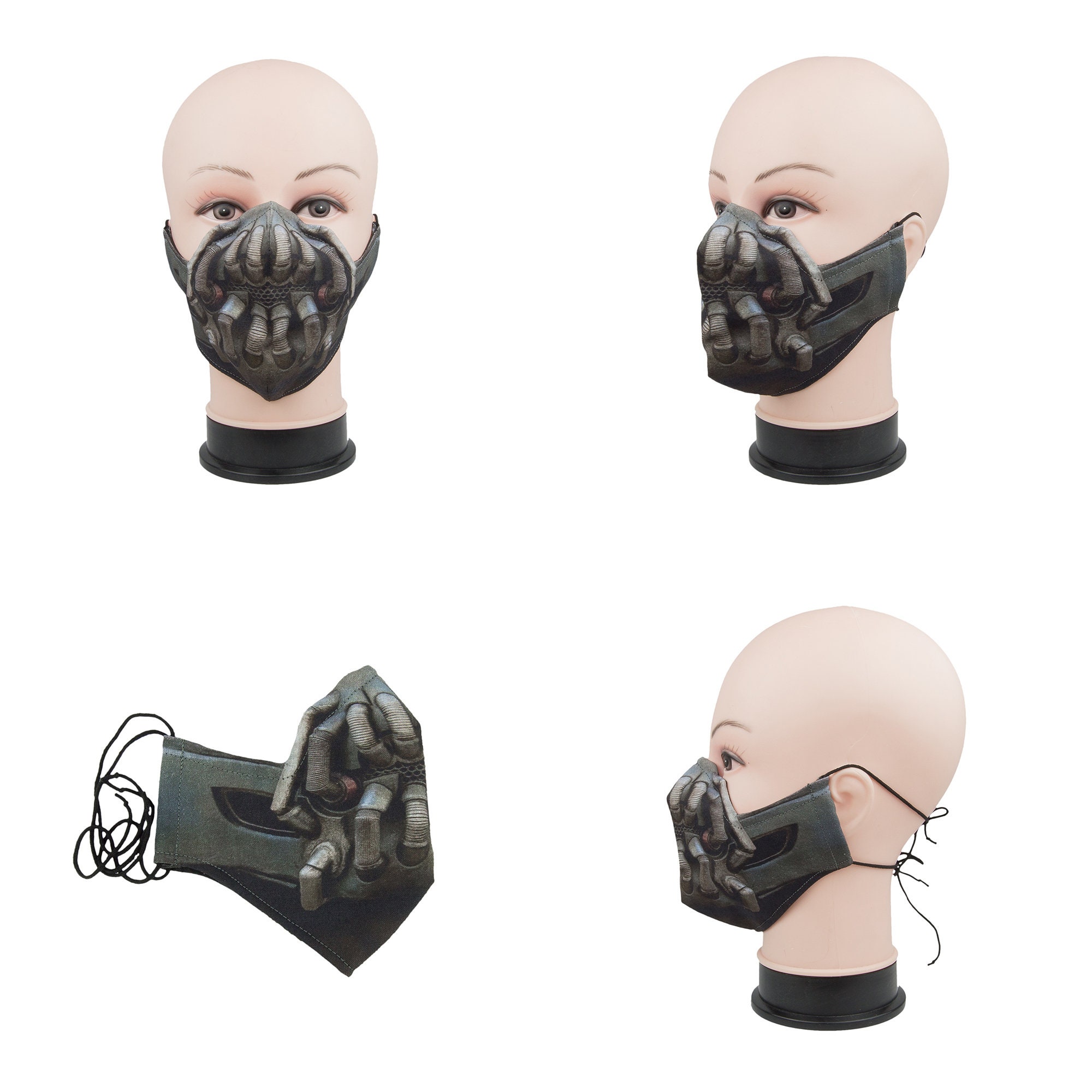 Bane Airsoft Mask