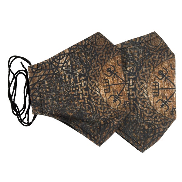 Nordic Face Mask - Etsy