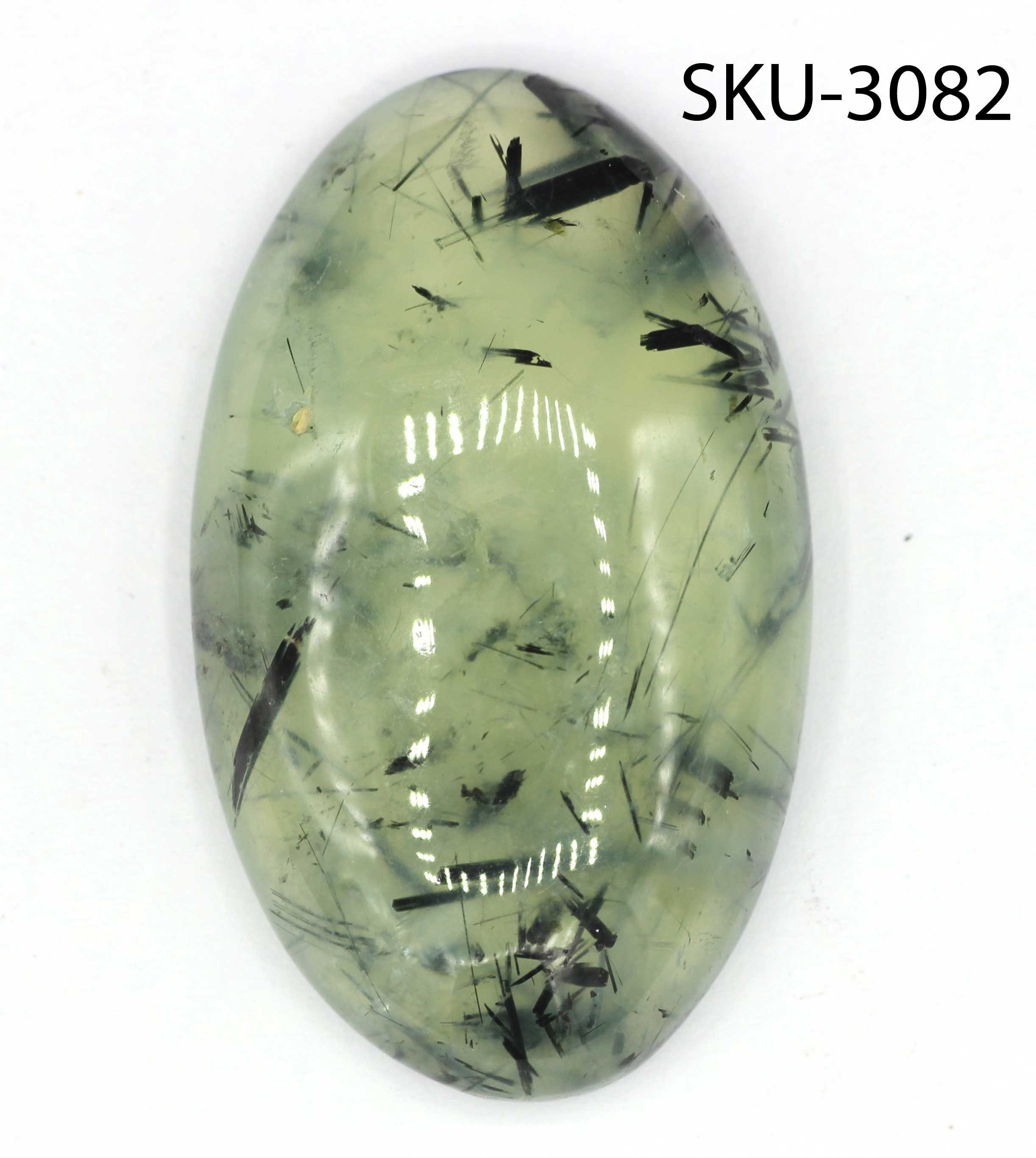 Natural Prehnite Cabochon Stone Prehnite Gemstone Prehnite | Etsy