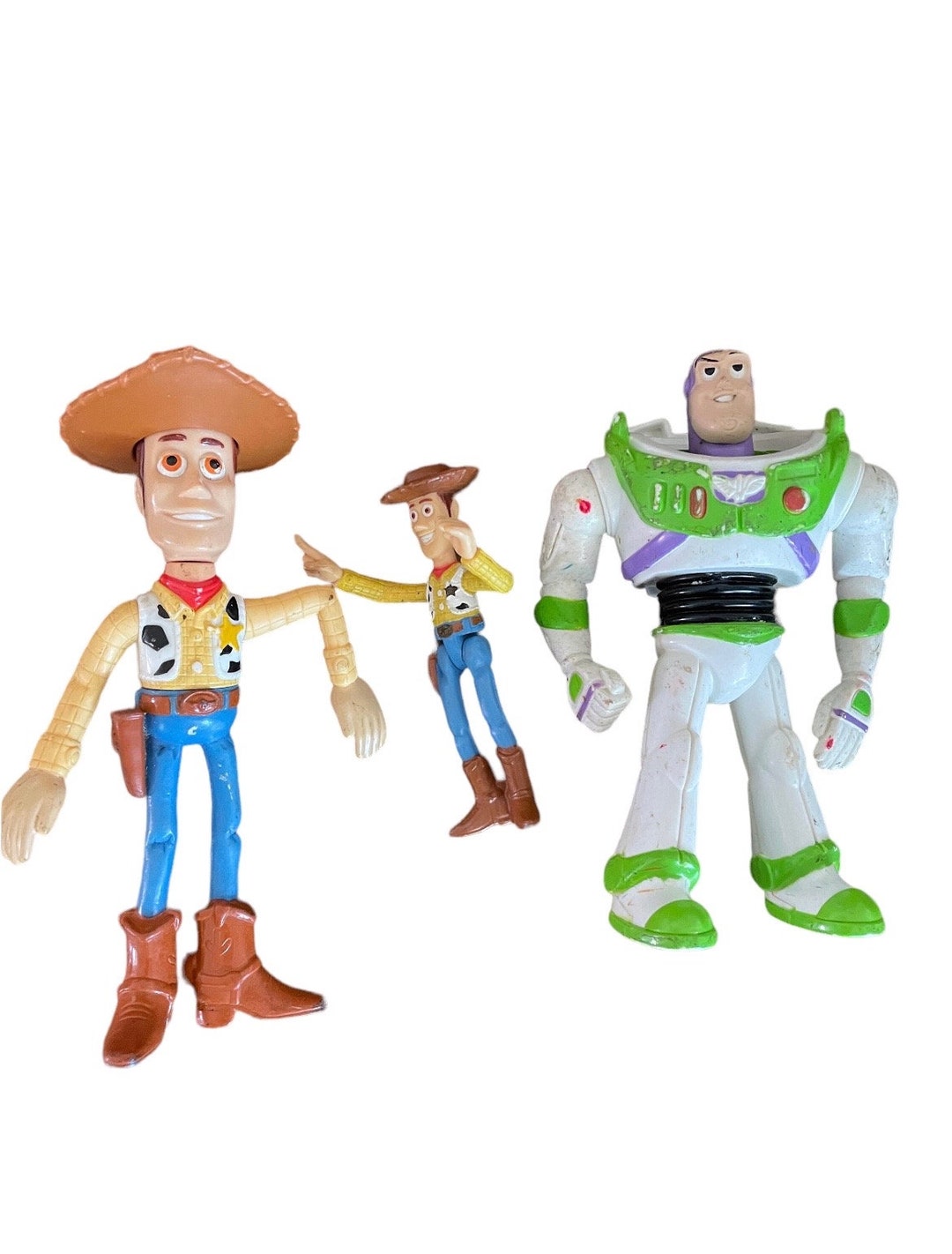 Pixar Toy Story Character Action Figure Toy Lot - Etsy
