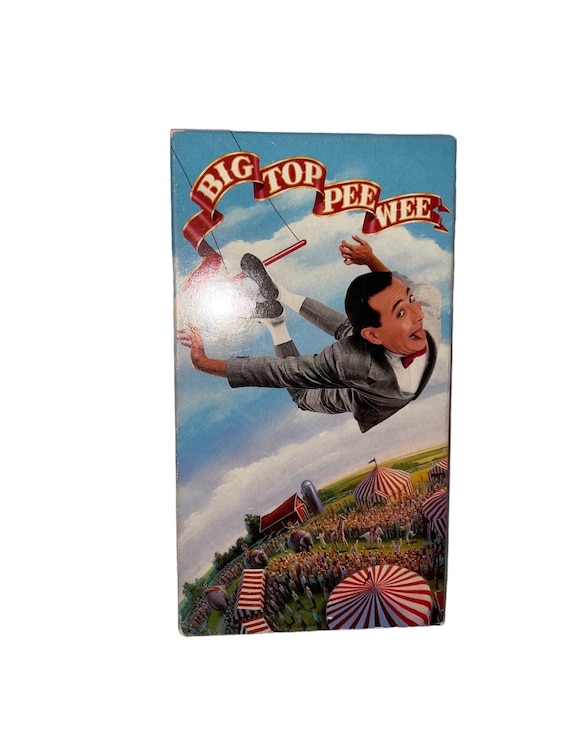 Big Top Pee Wee