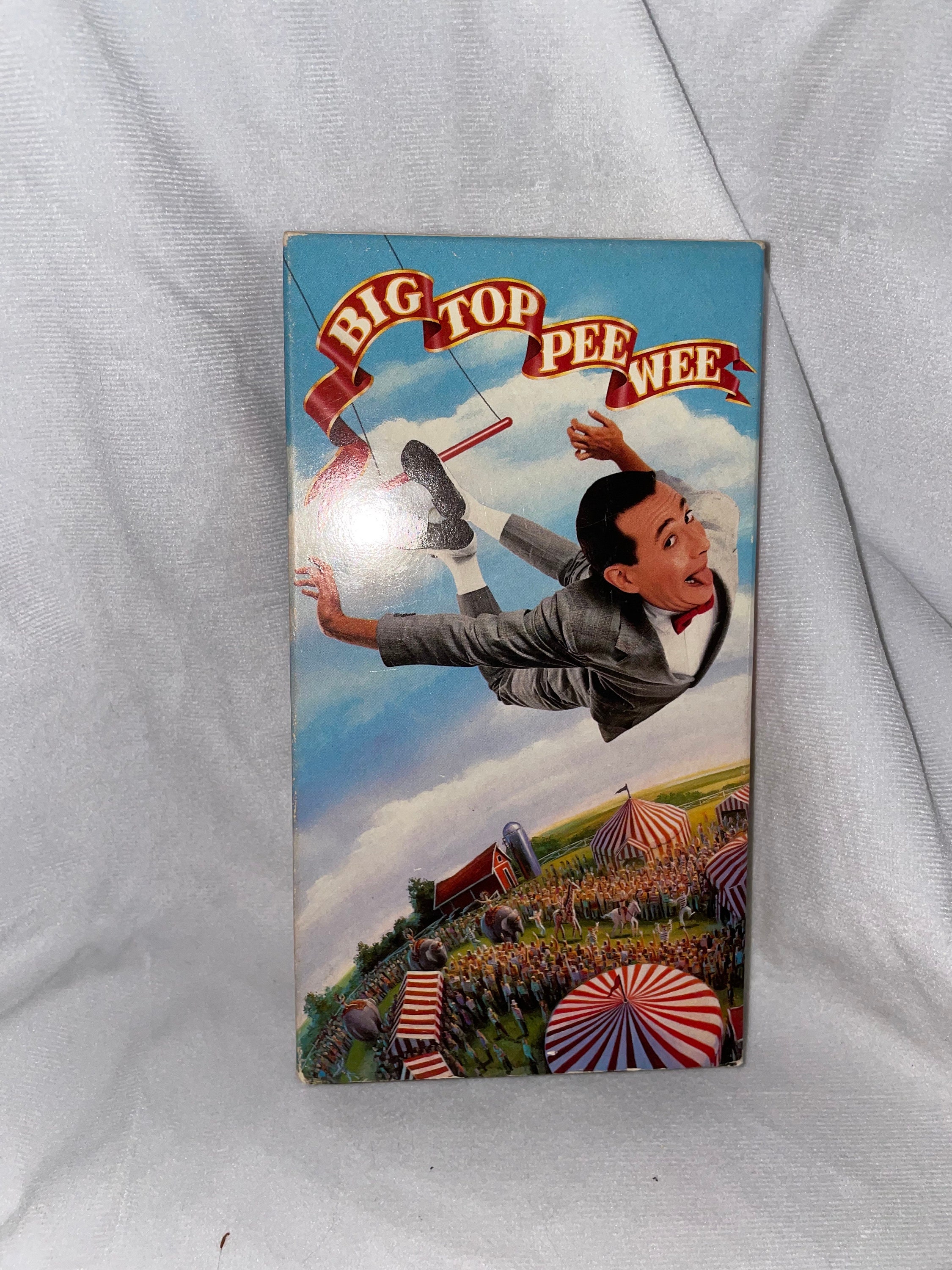 Big Top Pee Wee