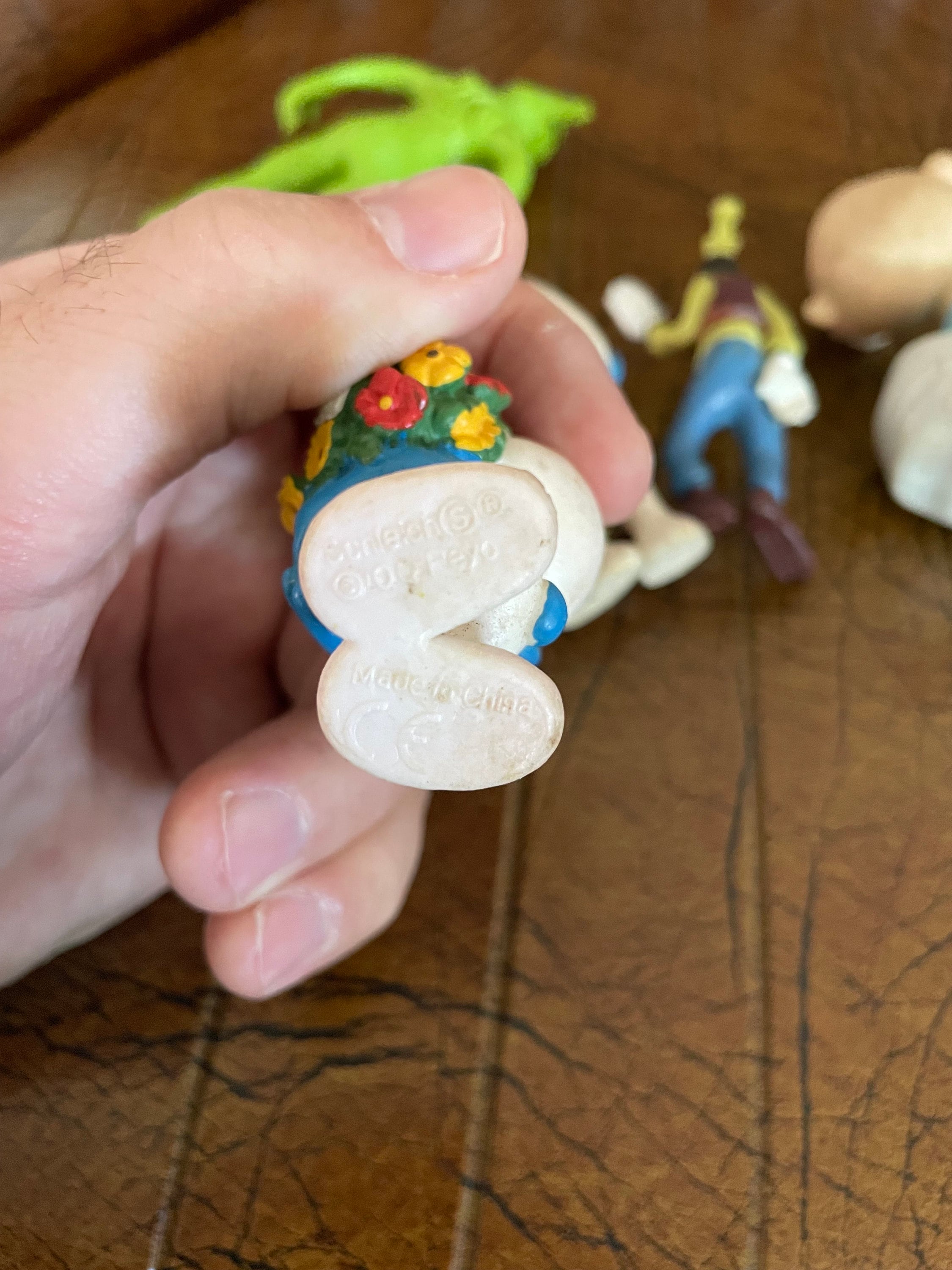 Price Reduced Variety Animated TV Cartoon Character Action Figure Toy ...