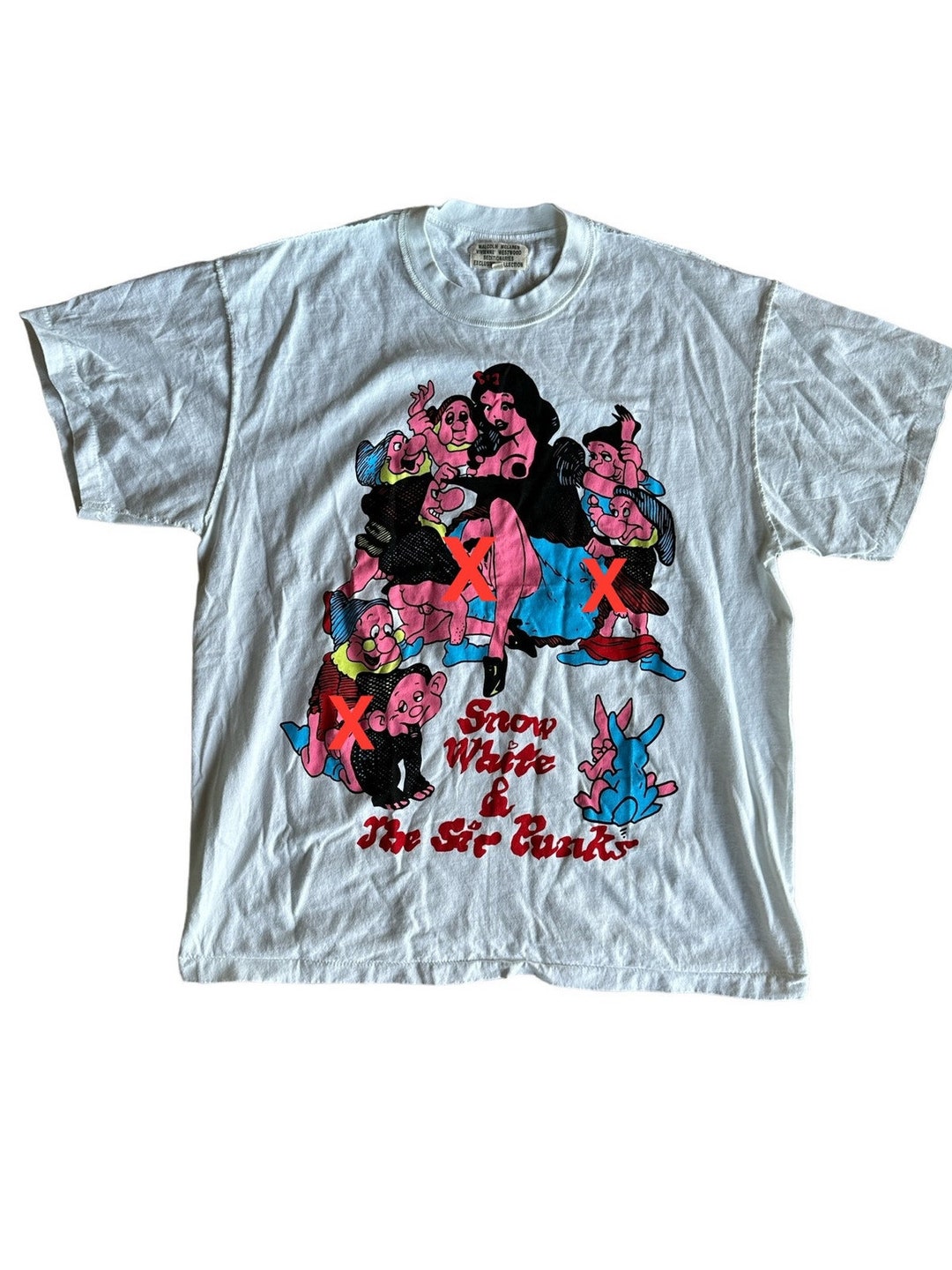 Punk Rock Band of Popular Animated Character and the Sir Punks MODERN ...
