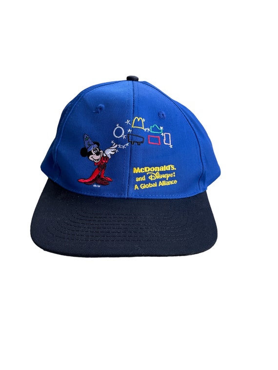 True Signature 1998 Disney Mickey Mouse and McDonald’… - Gem