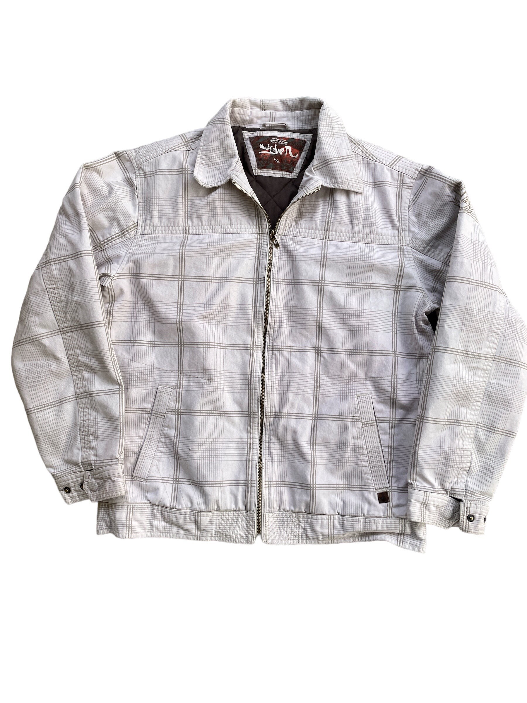 Vintage Quicksilver Jacket - Etsy Vintage Quicksilver Jacket - Etsy