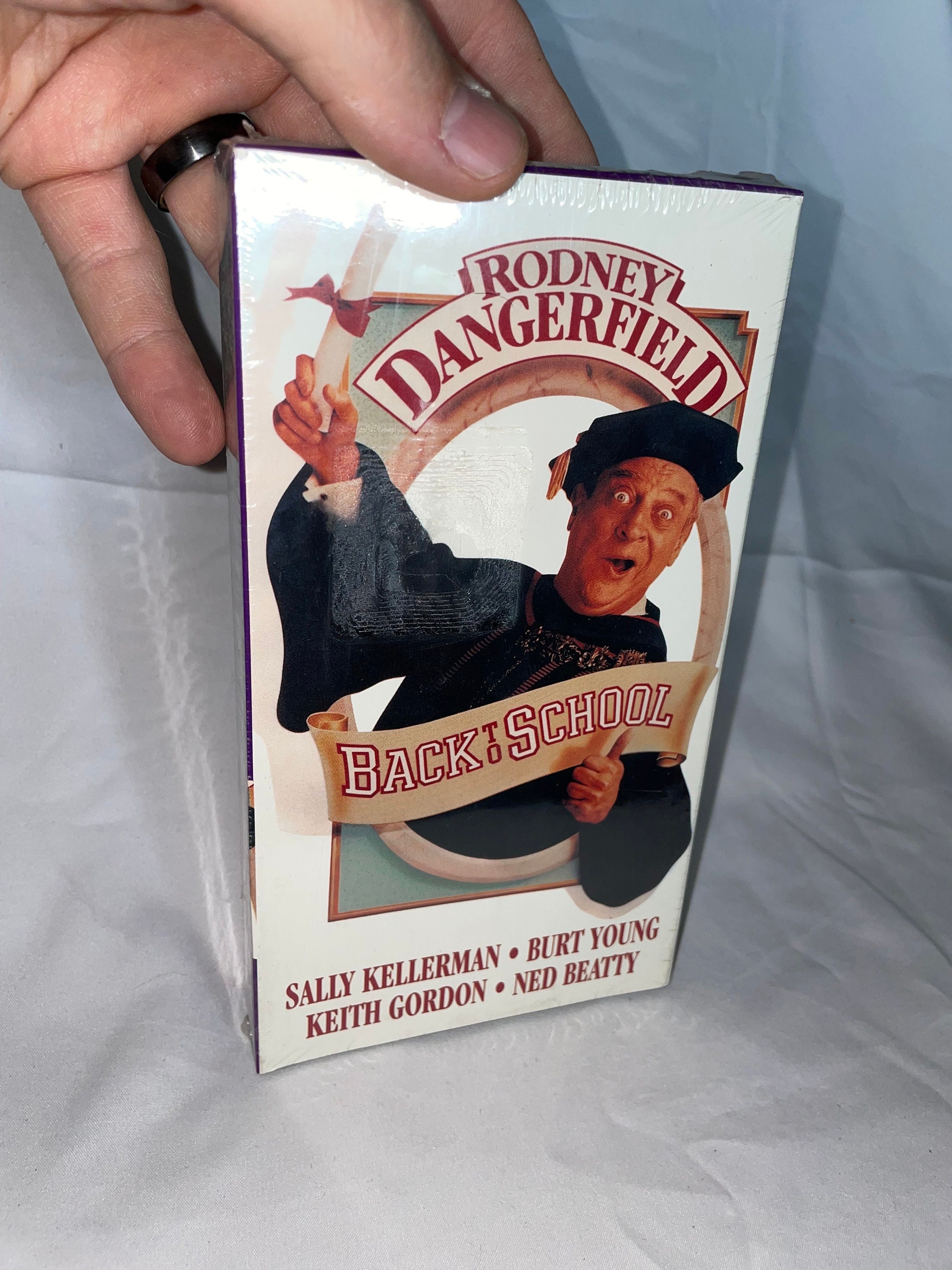 Back To School Rodney Dangerfield