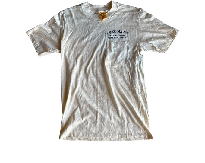 Vintage Golden Hi-cru Stedman USA Made Single Stitched Beige Beer ...