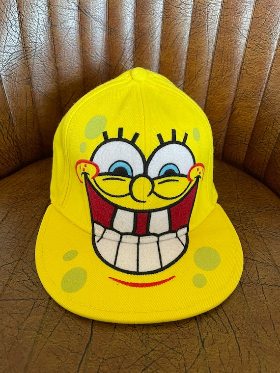spongebob squarepants hat l - Gem
