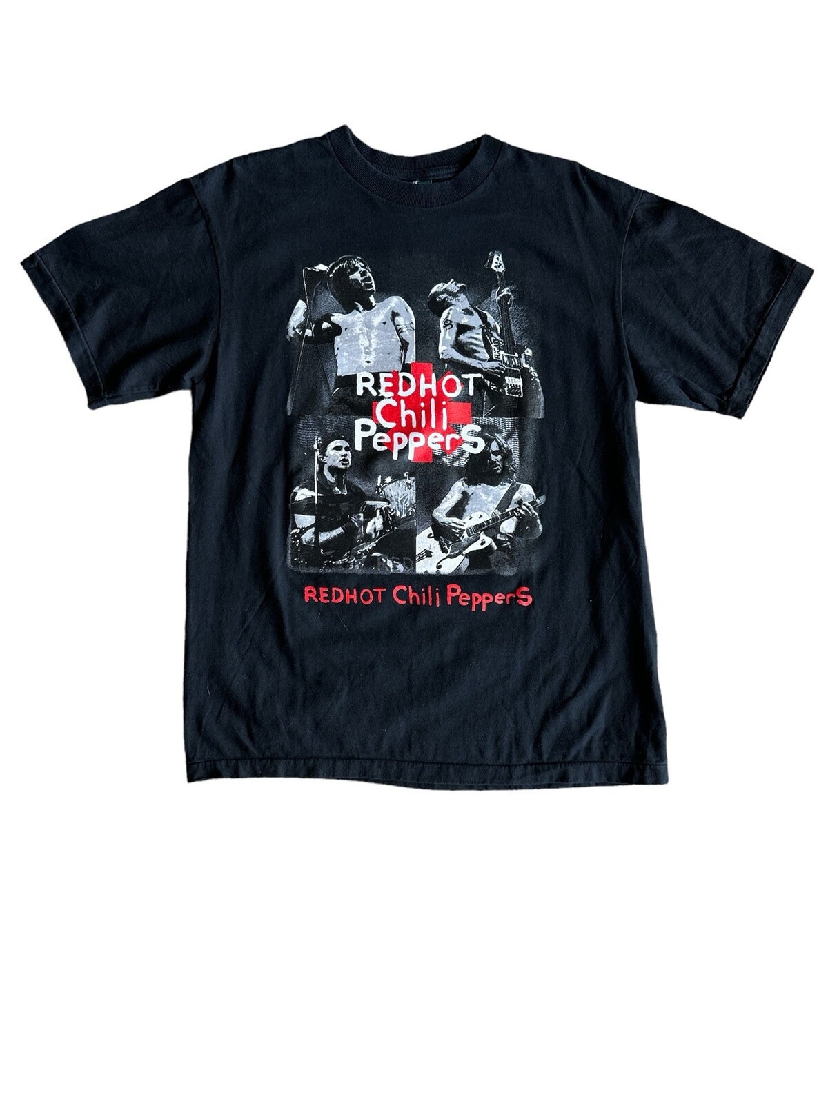90's Alternative Rock Band Black Single Stitched MODERN Print Crewneck ...