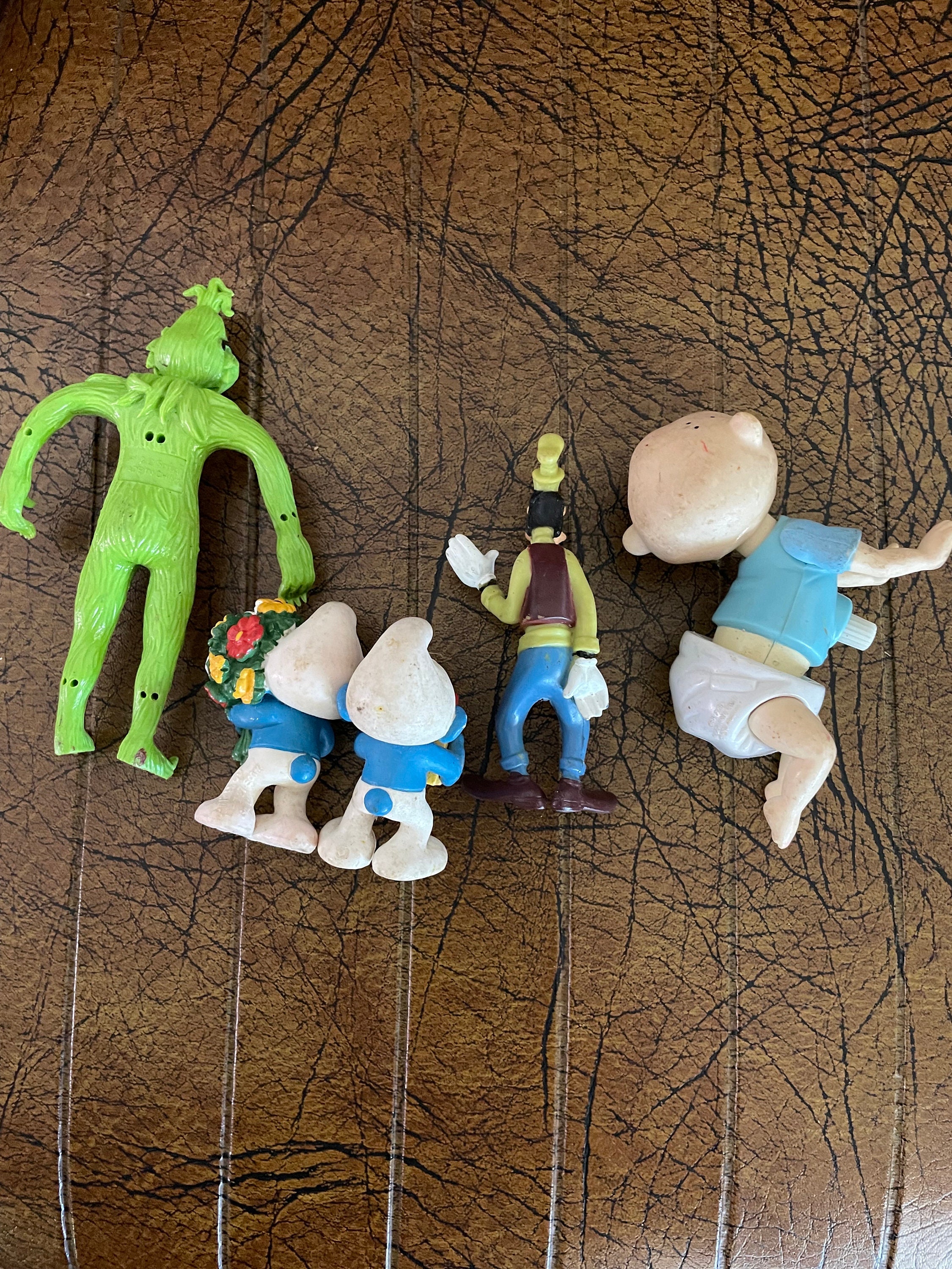 Price Reduced Variety Animated TV Cartoon Character Action Figure Toy ...