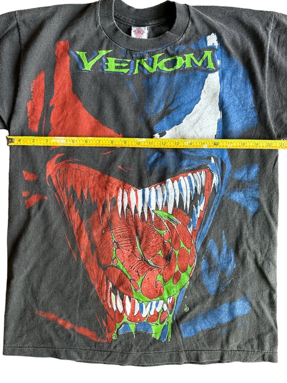 Venom Bug Face Marvel Comics Mexican Bootleg Modern P… - Gem