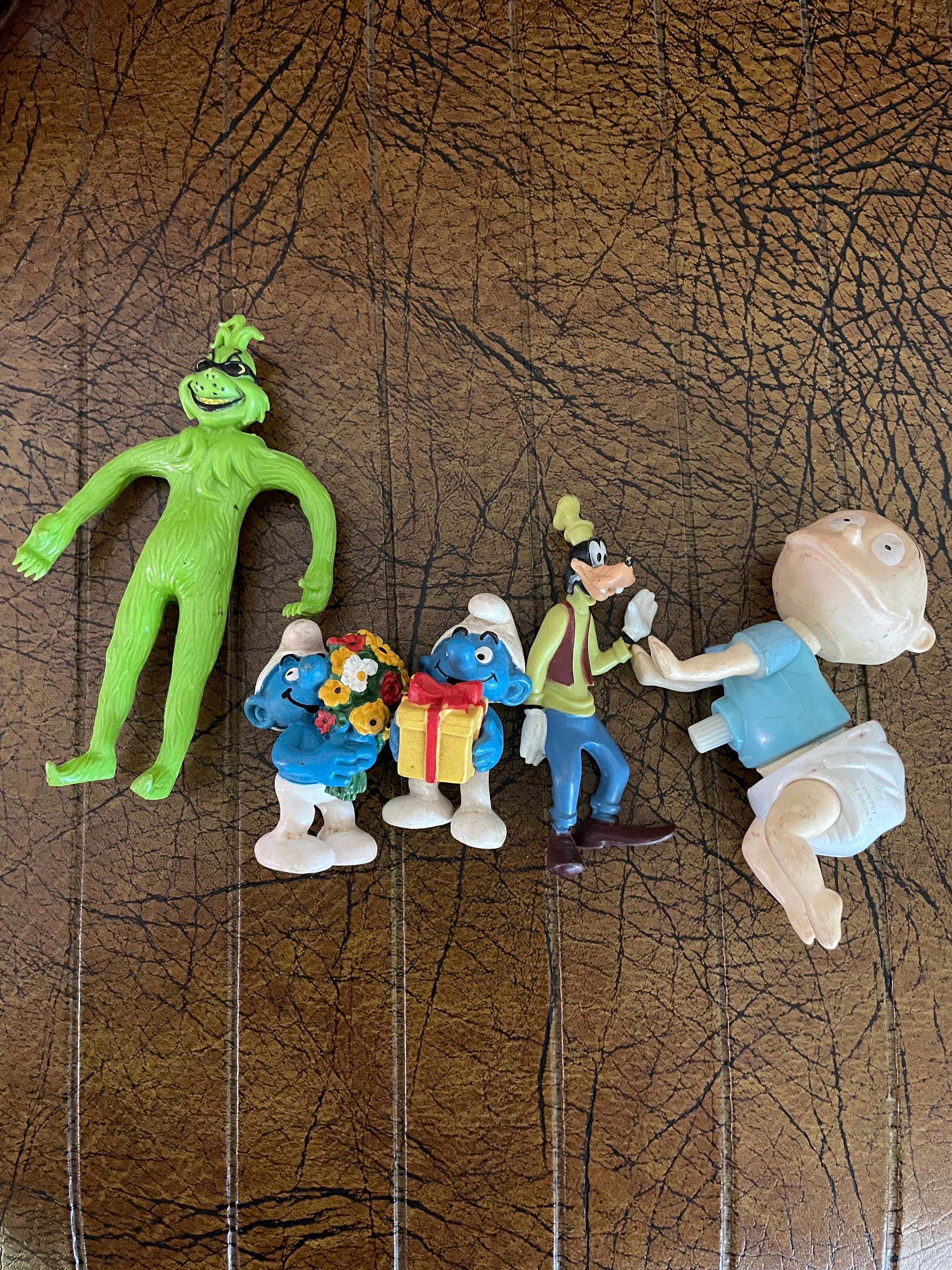 Price Reduced Variety Animated TV Cartoon Character Action Figure Toy ...