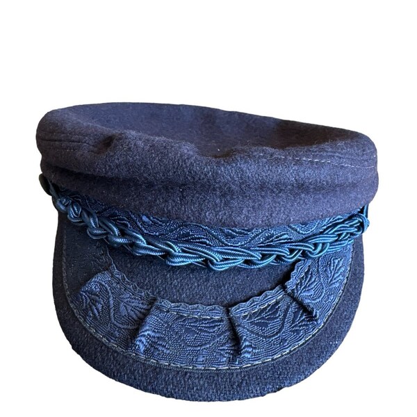 Greek Fisherman Cap - Etsy