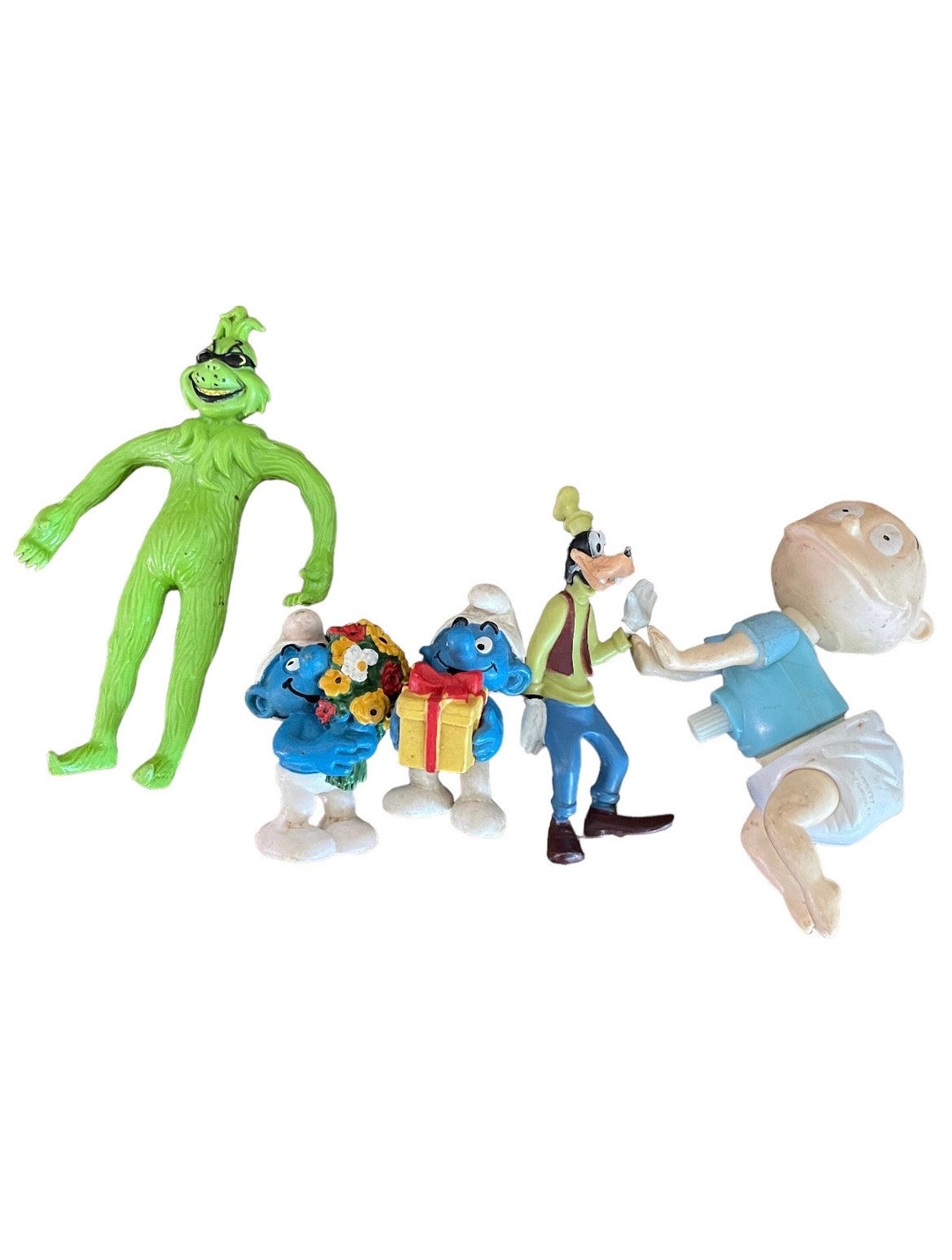 Price Reduced Variety Animated TV Cartoon Character Action Figure Toy ...