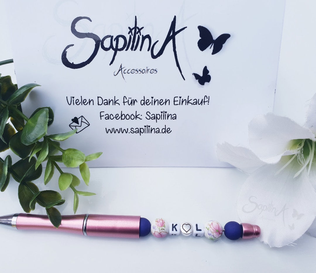 Ballpoint Pen Custom Letters Birth Mom Pen Engraving Love Couple Baby ...