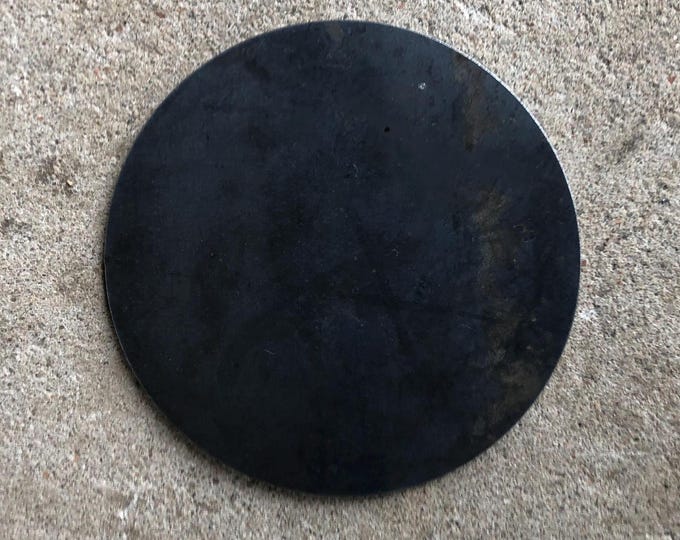 Steel Disc, Raw Steel, Steel Circle, Pick Diameter and Thickness, A36 ...