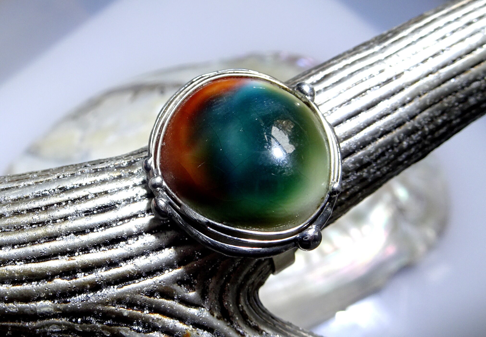 Impressive Ring - Shiva Eye - Shiva Eye - Protective 