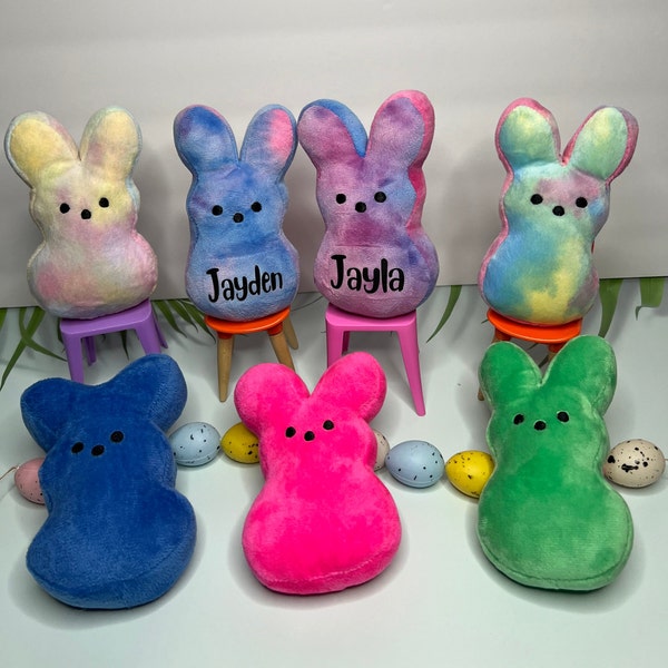 Easter Plush - Etsy