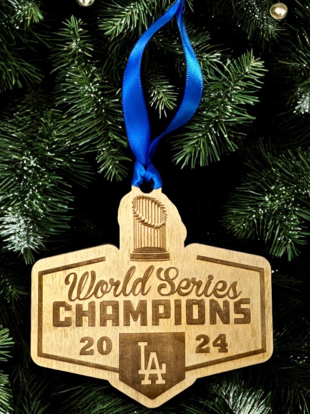 Dodger World Series 2024 - Etsy