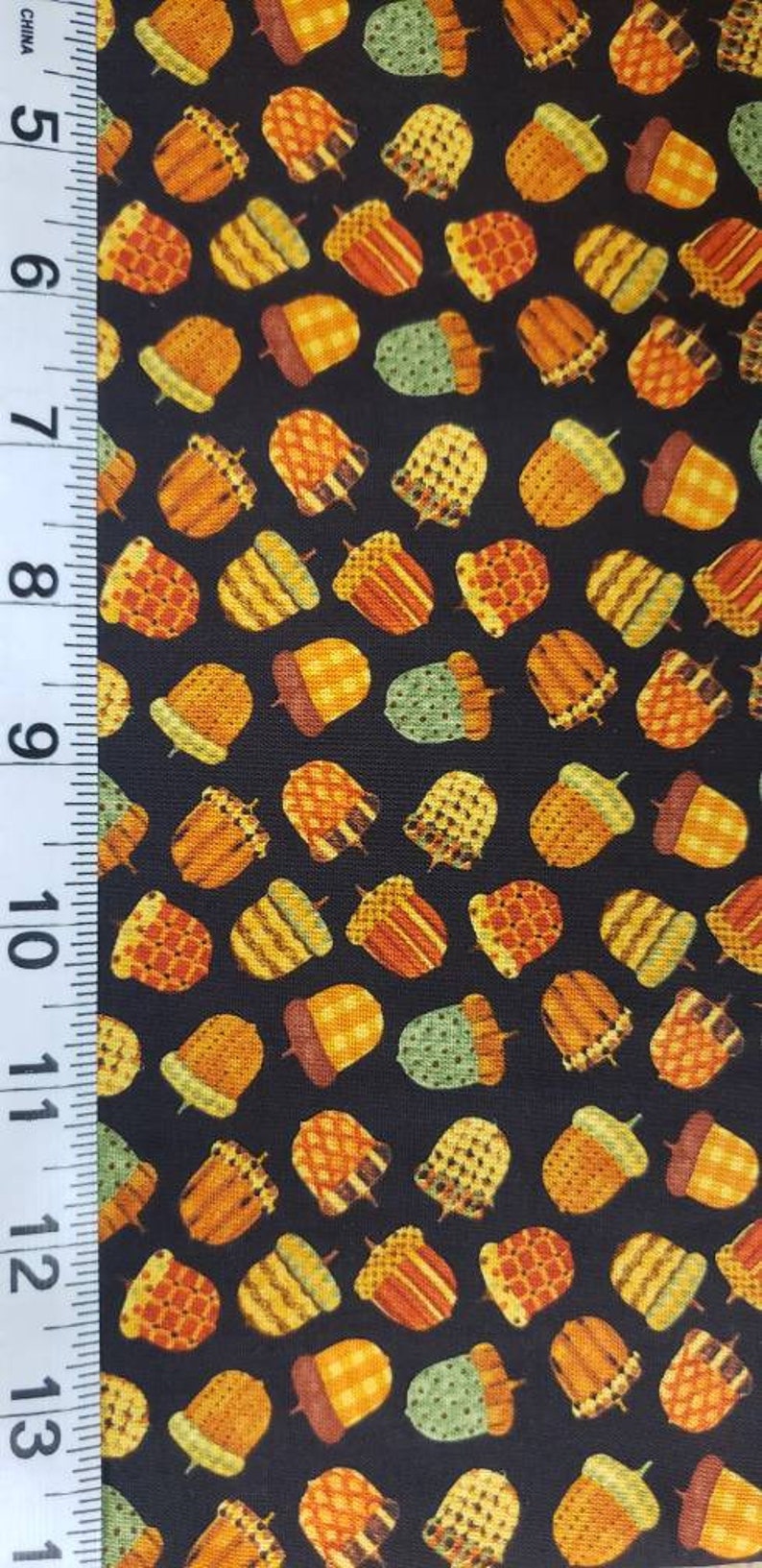 Ready to Ship. Acorn Collar Fall Dog Collar Martingale - Etsy