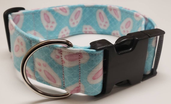 Ready to Ship. Easter Bunny Feet Dog Collar Easter Collar | Etsy
