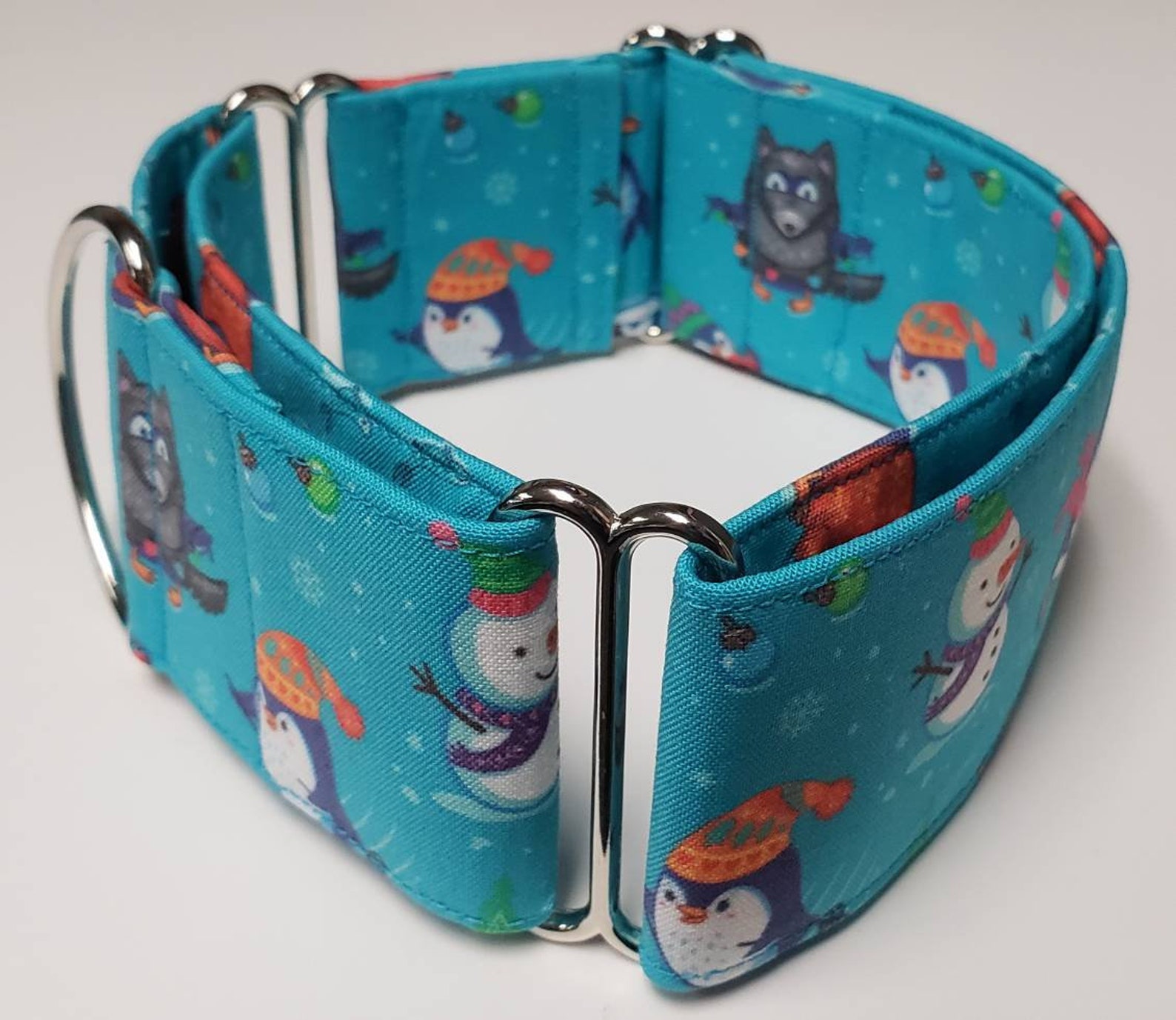 Ready to Ship. Christmas Collar Holiday Dog Collar - Etsy