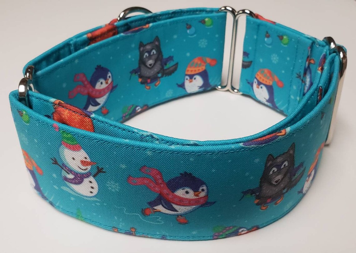 Ready to Ship. Christmas Collar Holiday Dog Collar - Etsy