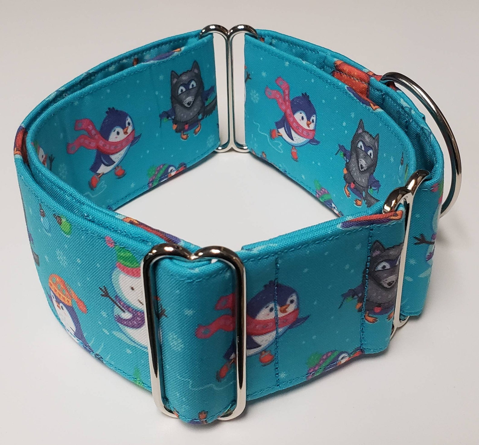 Ready to Ship. Christmas Collar Holiday Dog Collar - Etsy