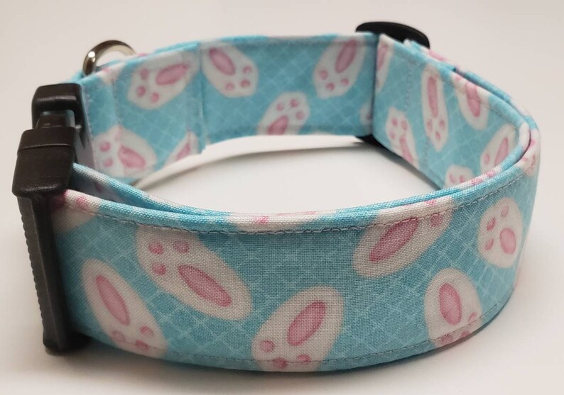 Ready to Ship. Easter Bunny Feet Dog Collar Easter Collar | Etsy