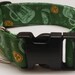 Ready to Ship! St. Patrick's Day Collar. Buckle Handmade Dog Collar. 1. ...