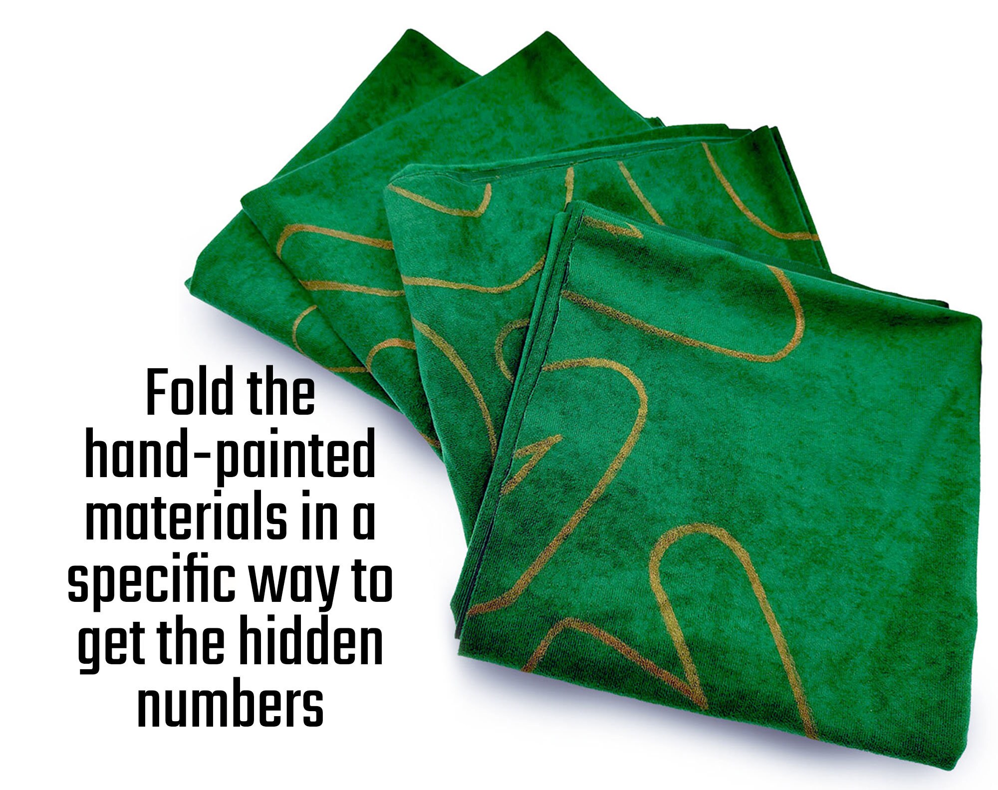 Green Materials Puzzle - Etsy