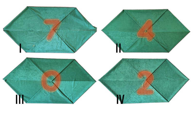 Green Materials Puzzle - Etsy