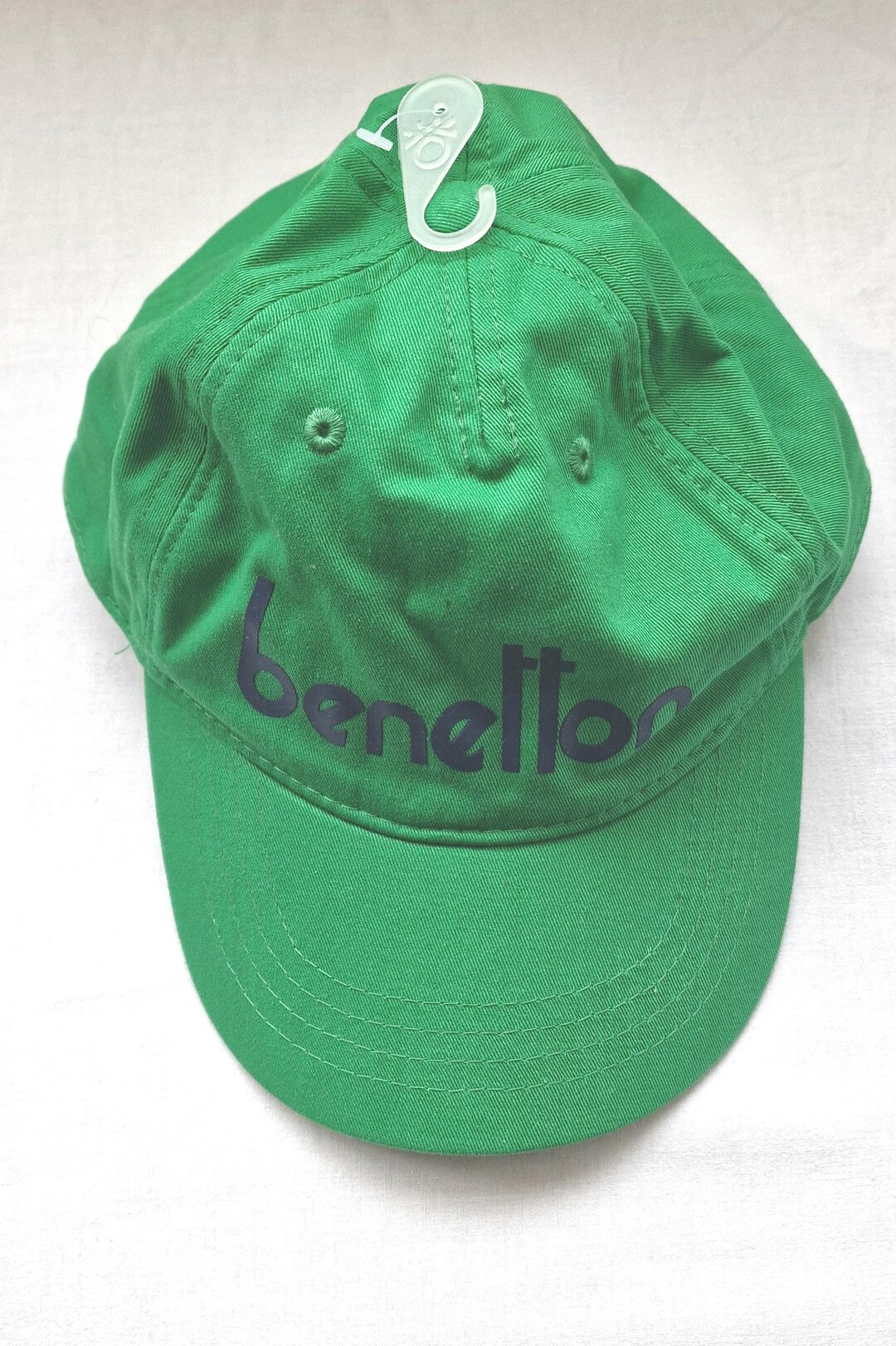 Baseball Cap United Colors of Benetton 10-11 Years Old Unisex Spring ...
