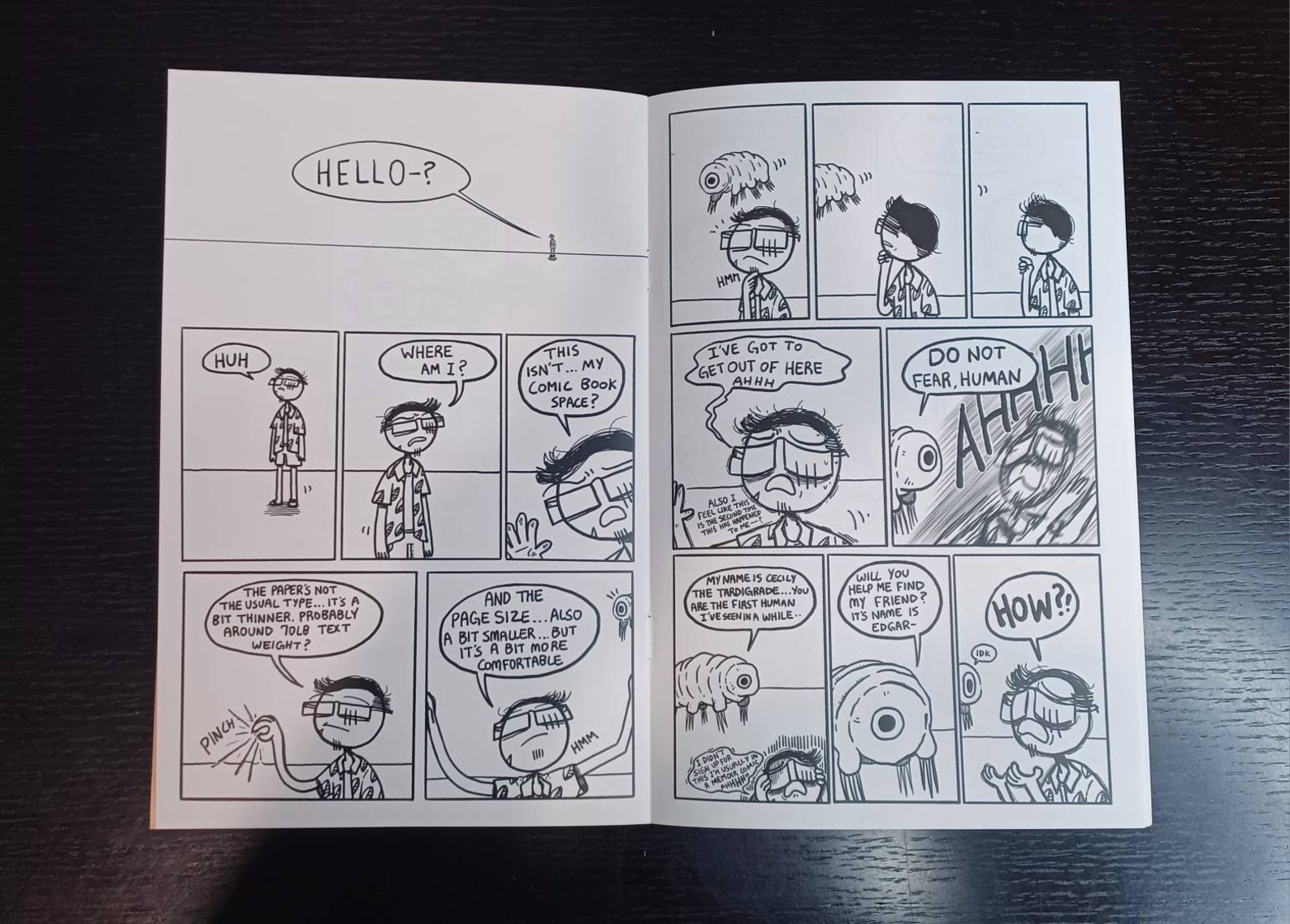 COMIC: Duders and Friends by Sarah Maloney & Siu Lee - Etsy