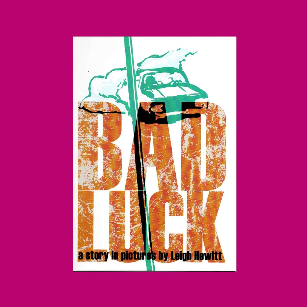 Bad Luck: Bogan Murder Mystery - Etsy