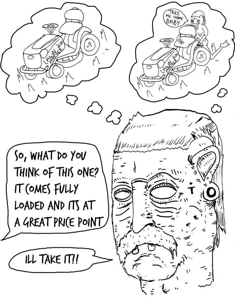 Sketch Nasty Bundle: Vol 1 2 &3 Demonstrips | Etsy