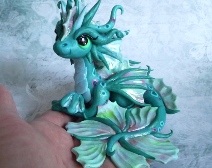 Worm From Cosclay, Monster Worm, Creepy and Scary, Polymer Clay, Dragon ...