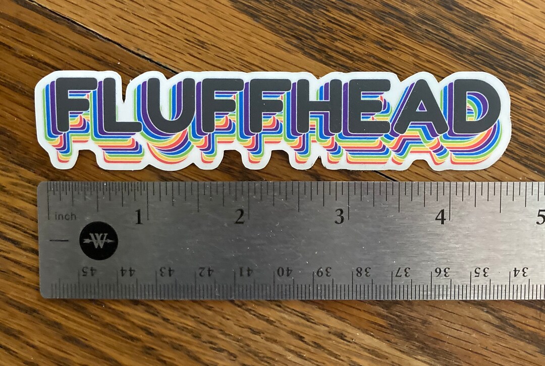 Fluffhead Sticker Phish - Etsy